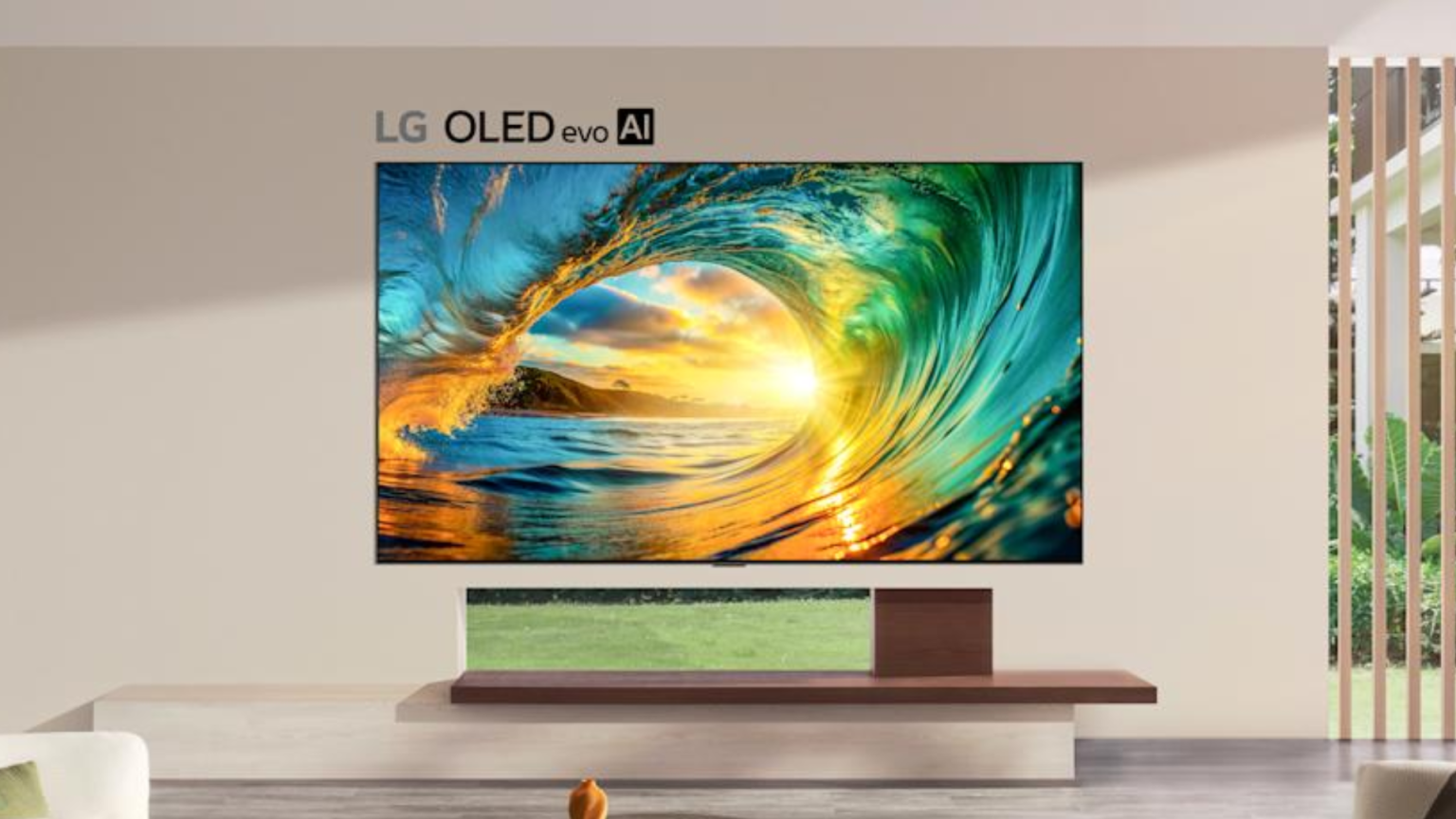 LG OLED evo W6 Wallpaper TV debuts at CES 2026 » YugaTech | Philippines ...
