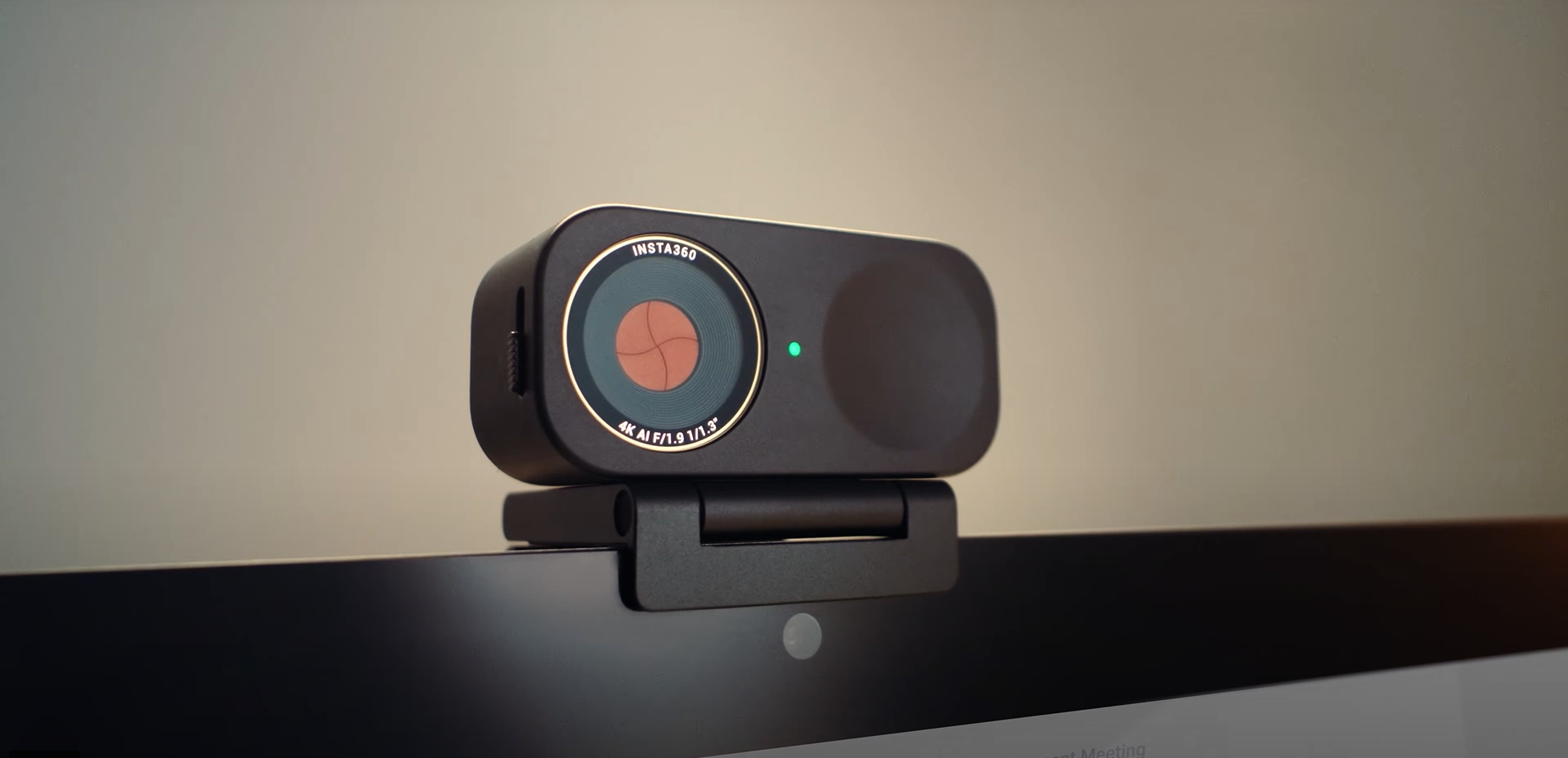 Insta360 unveils Link 2 Pro, a webcam for creators and professionals ...