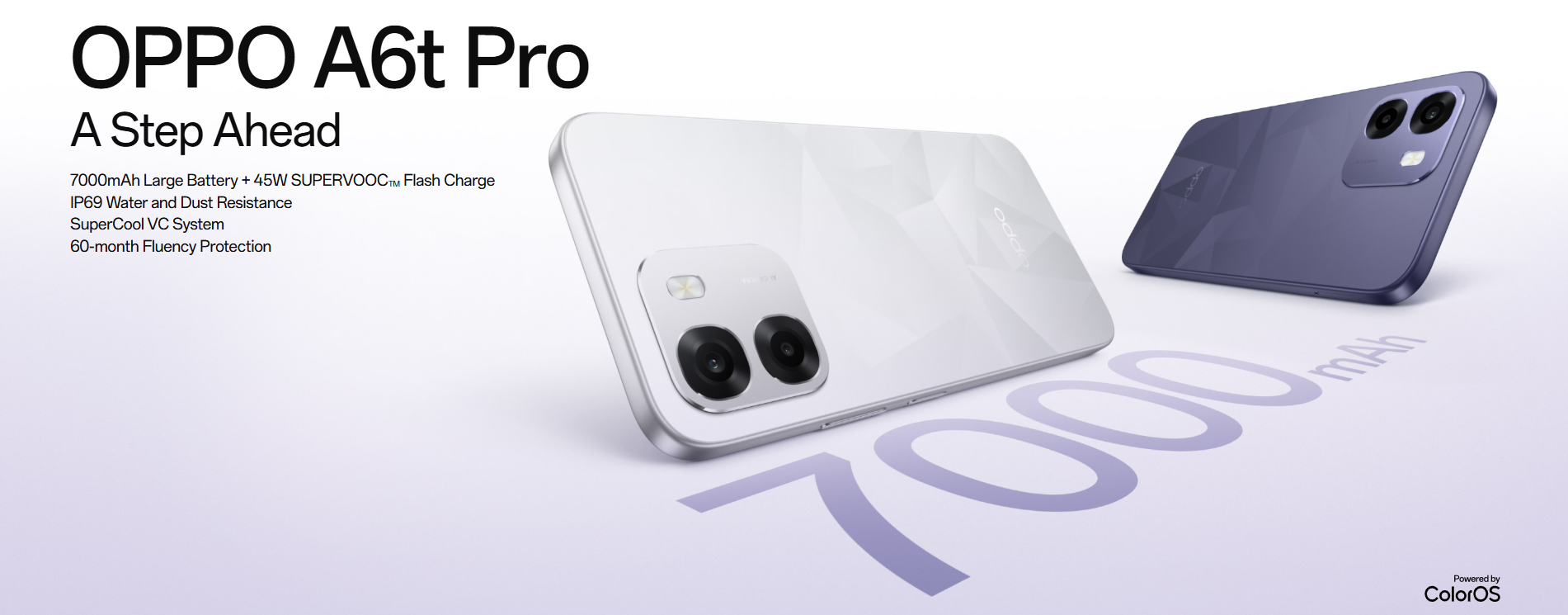 OPPO A6t Pro, A6t, and A6t 5G now official » YugaTech | Philippines ...