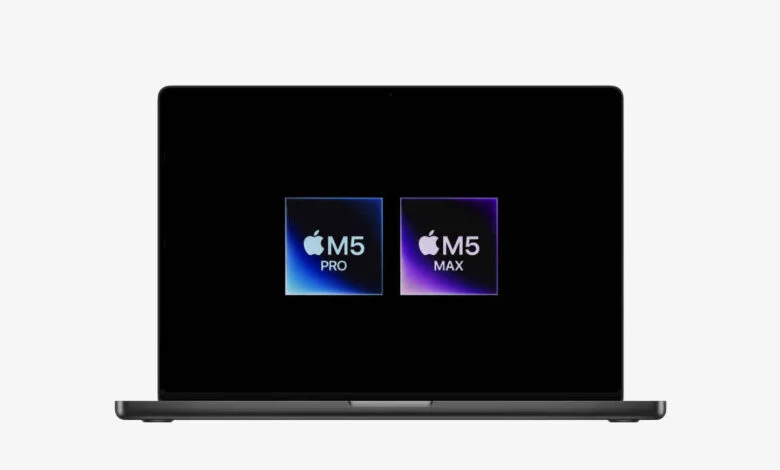 Apple introduces MacBook Pro with new M5 Pro and M5 Max Chips ...