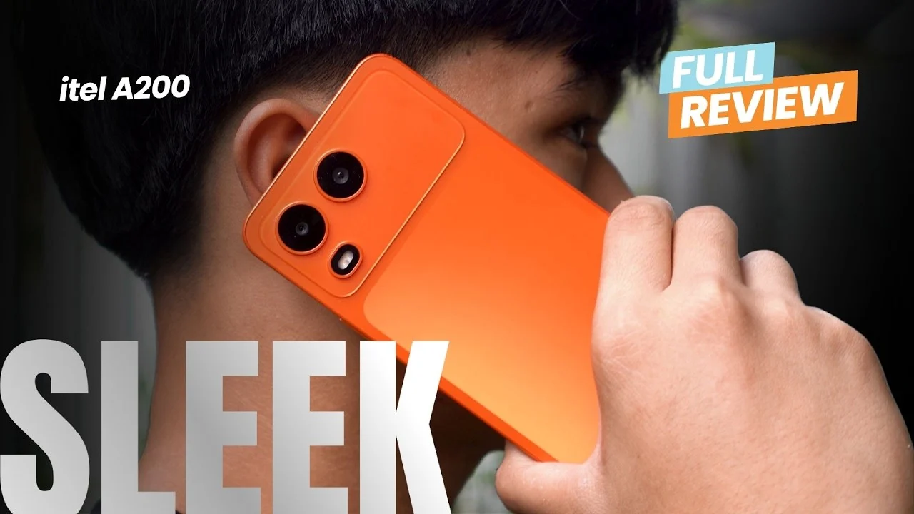 Watch: itel A200 Review | Looks premium than its price suggests ...